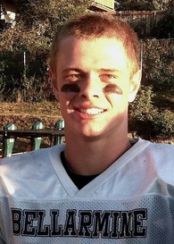 Calvin Chandler's Football Recruiting Profile