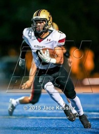 Johnny Edwards IV's Football Recruiting Profile