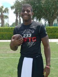 Jamar Johnson's Football Recruiting Profile