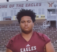 Xavier Graham's Football Recruiting Profile