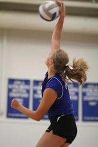 Meredith Sutton's Women's Volleyball Recruiting Profile