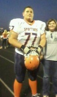 Cody Cole's Football Recruiting Profile