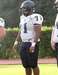 Taj Smith's Football Recruiting Profile