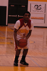 Devonte Johnson's Men's Basketball Recruiting Profile