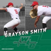 Grayson Smith's Baseball Recruiting Profile