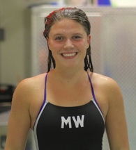 Mackenzie Tuttle's Women's Swimming Recruiting Profile