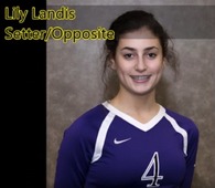 Lily Landis, AVCA Phenom Setter's Women's Volleyball Recruiting Profile