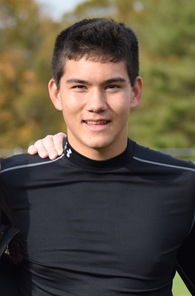 John Christopher Kingston's Men's Soccer Recruiting Profile