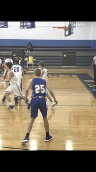 Liam Aris's Men's Basketball Recruiting Profile