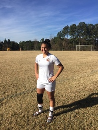 Sarah Serrano's Women's Soccer Recruiting Profile