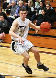 Hayden Voss's Men's Basketball Recruiting Profile