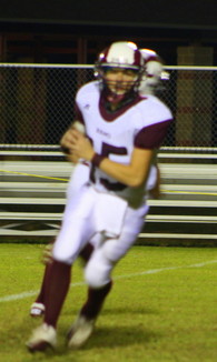 Taylor Prevost's Football Recruiting Profile