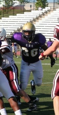 Wesley Gillespie Jr's Football Recruiting Profile