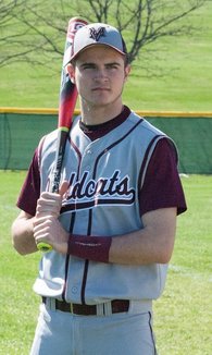 Walker Paris's Baseball Recruiting Profile