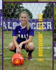 Katelyn Johnson's Women's Soccer Recruiting Profile