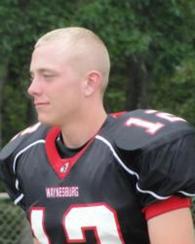 Ian Patterson's Football Recruiting Profile