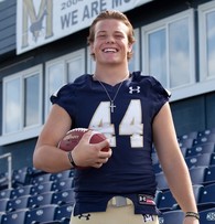 Cooper Johnson's Football Recruiting Profile