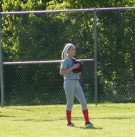 Gabby Goudy's Softball Recruiting Profile