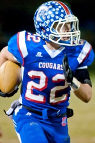 Cameron Fogle's Football Recruiting Profile