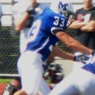 Christian Holbrook's Football Recruiting Profile