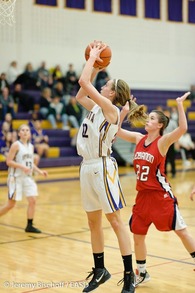 Sarah Haddon's Women's Basketball Recruiting Profile