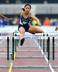Isabel Hirtelen-Booker's Women's Track Recruiting Profile
