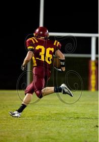 Kyle Rose's Football Recruiting Profile