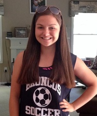 Victoria Patriarca's Women's Soccer Recruiting Profile