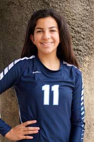 Hayley Gordon's Women's Volleyball Recruiting Profile