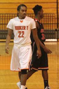 Isaiah Williams's Men's Basketball Recruiting Profile