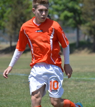 Toby Pena Webb's Men's Soccer Recruiting Profile