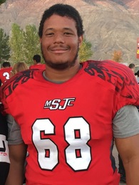 Thomas McCraw's Football Recruiting Profile