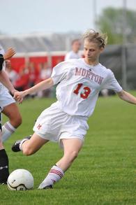 Kayla Campbell's Women's Soccer Recruiting Profile