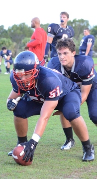 Jason Rodriguez's Football Recruiting Profile