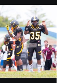 Keon Cross's Football Recruiting Profile