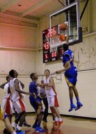 James Webb III's Men's Basketball Recruiting Profile