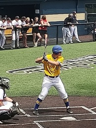 Gus Collins's Baseball Recruiting Profile