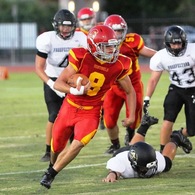 Nicholas Wade's Football Recruiting Profile