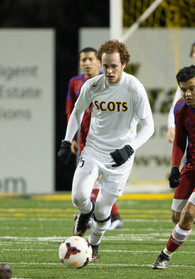 Alec D'Cruz's Men's Soccer Recruiting Profile