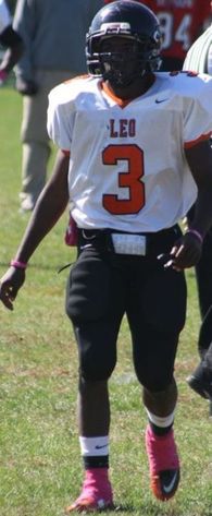 Theodore Hopkins's Football Recruiting Profile