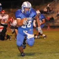 Damian Baca's Football Recruiting Profile
