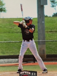 Ian Ritchie's Baseball Recruiting Profile