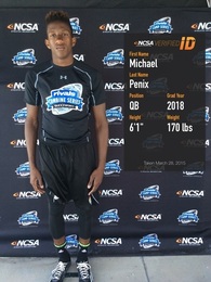 Michael Penix Jr's Football Recruiting Profile