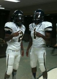 Justin Ware's Football Recruiting Profile