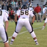 Christopher Hardie's Football Recruiting Profile