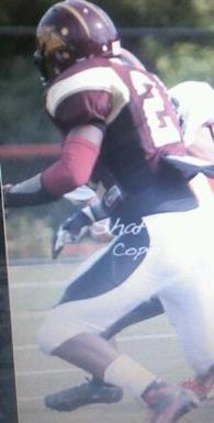 Justin Hackley's Football Recruiting Profile