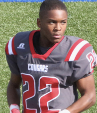 Mark Anthony Scott's Football Recruiting Profile