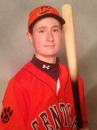 James Cormier's Baseball Recruiting Profile