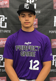 Justin Perez's Baseball Recruiting Profile