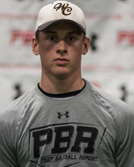 Aaron Frazier's Baseball Recruiting Profile